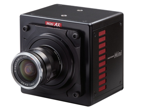 FASTCAM MINI AX – Photron