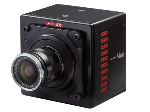 FASTCAM MINI AX – Photron