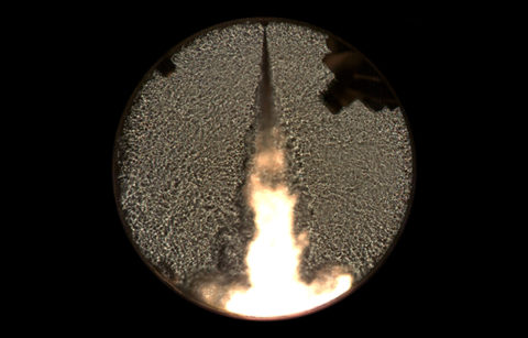 Schlieren - Photron