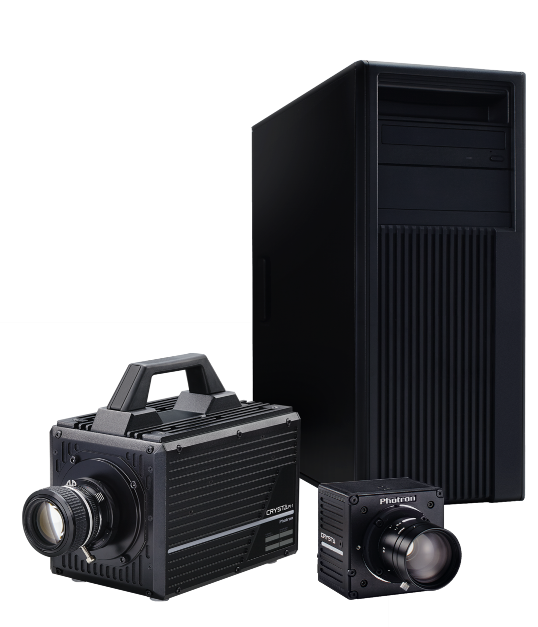 Product Range – Photron