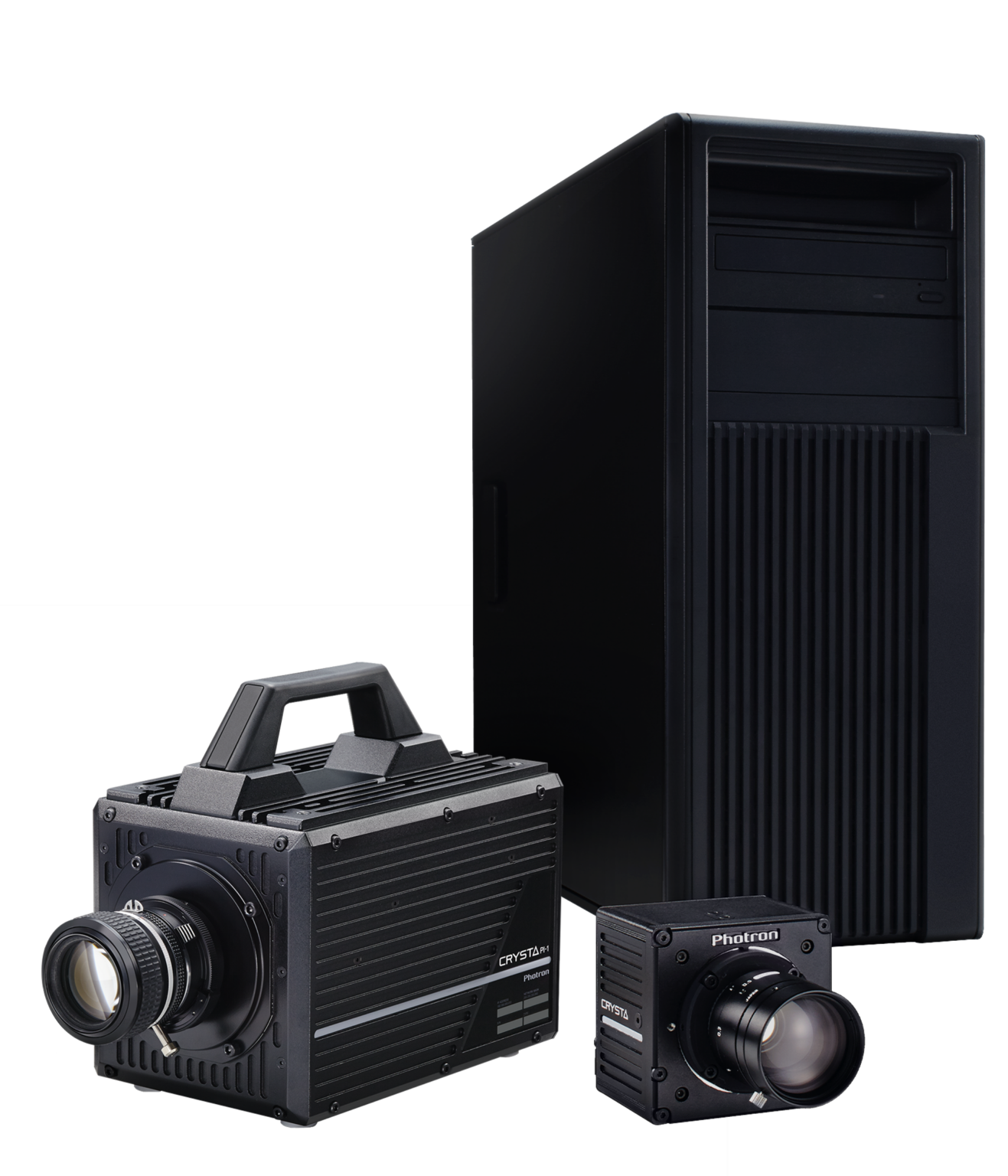 Product Range – Photron