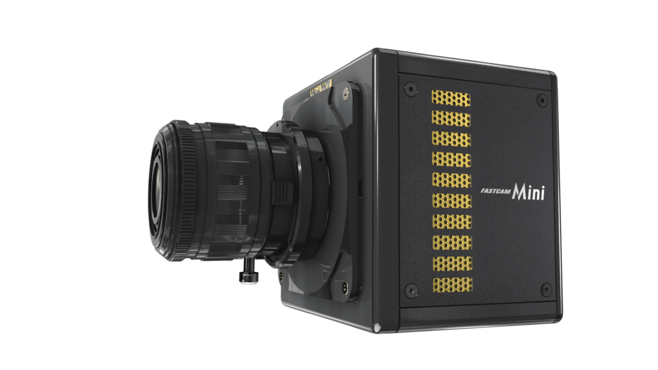 FASTCAM NOVA High-Resolution Systems – Photron