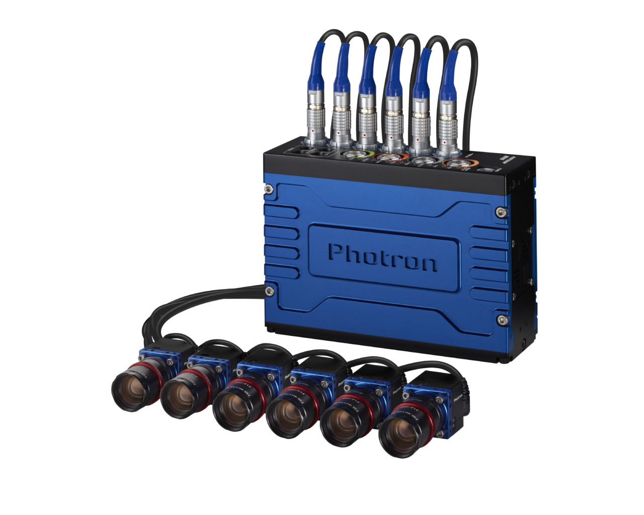 Product Range – Photron