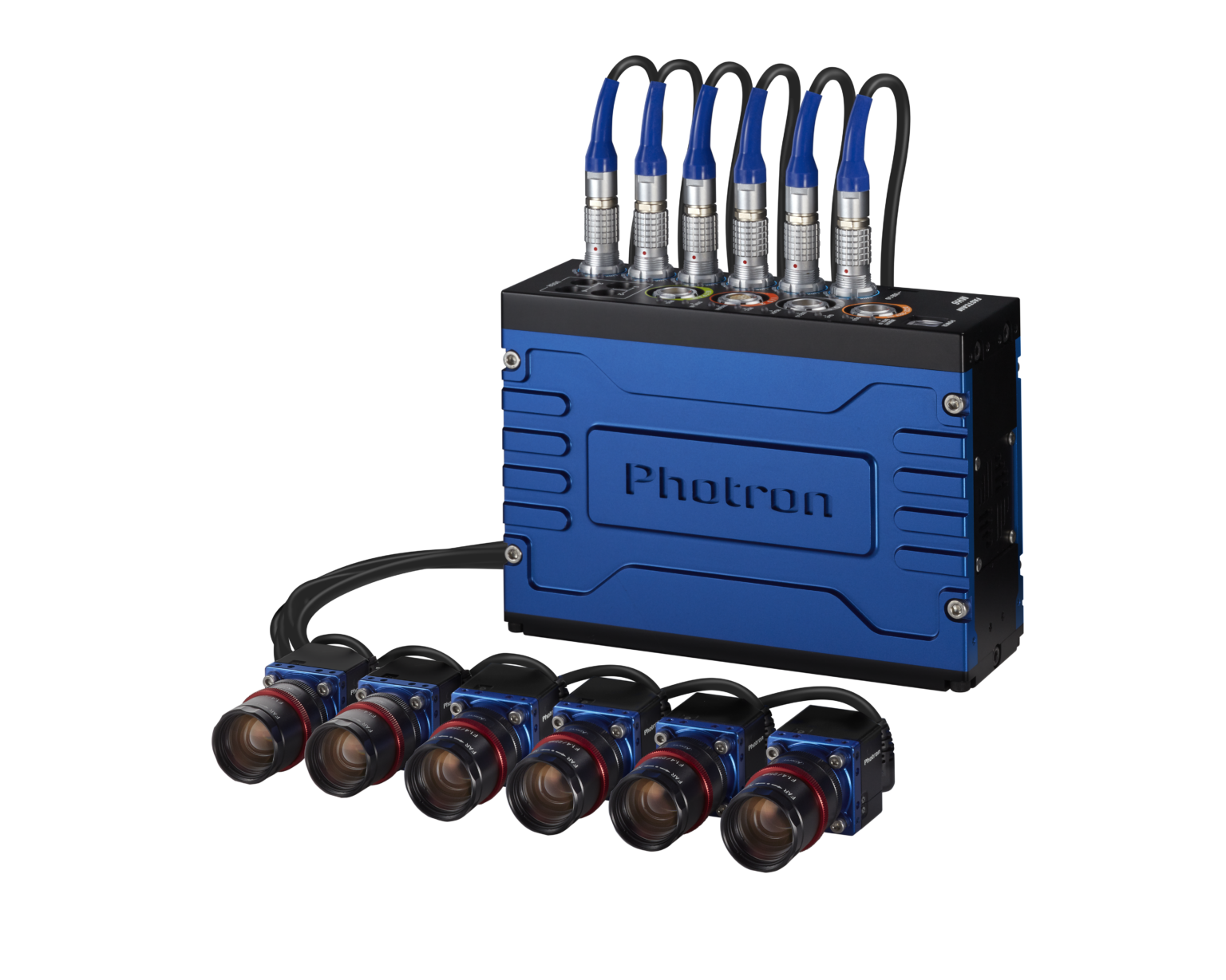 Product Range – Photron